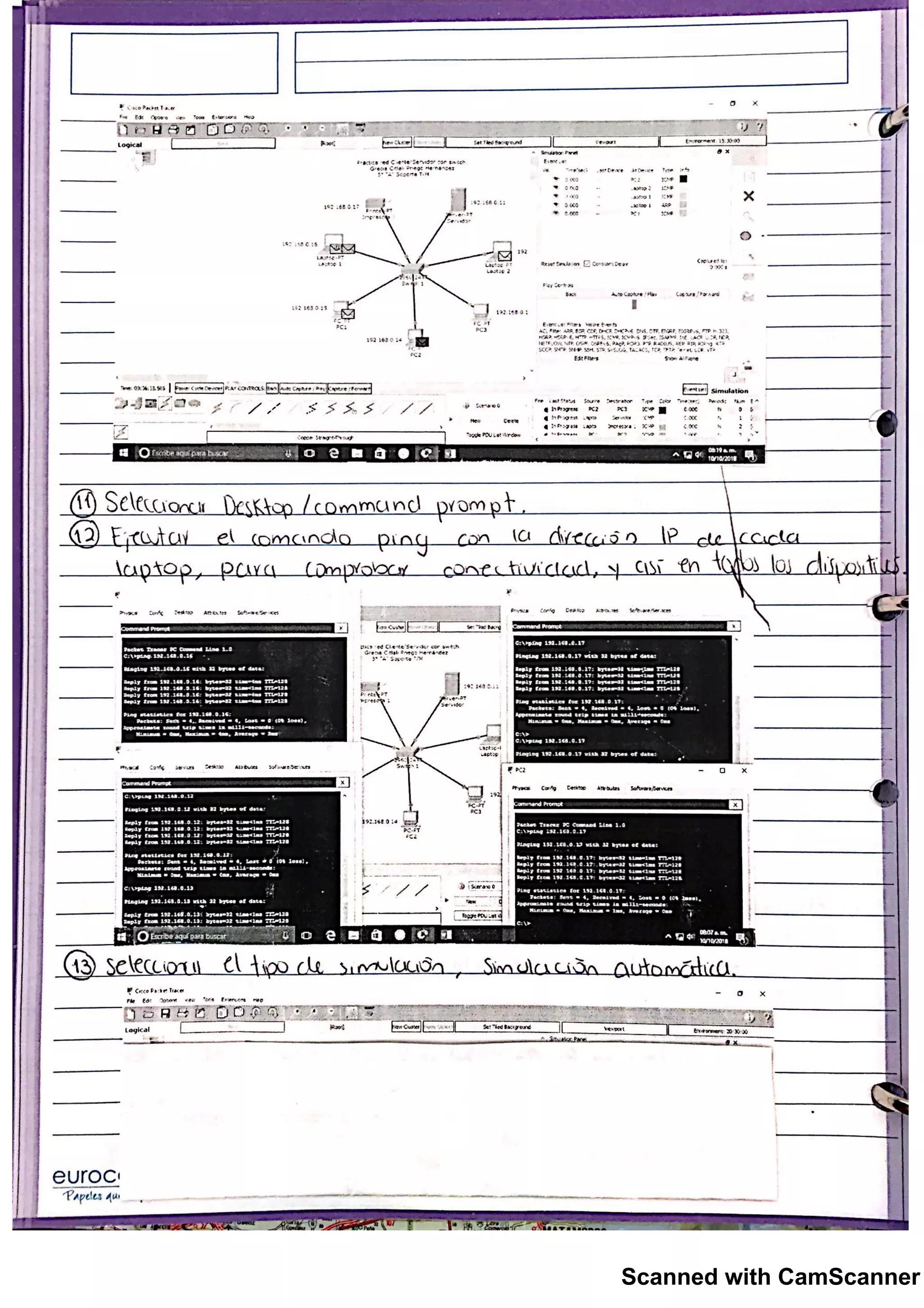 GRECIA CITLALI PRIEGO HERNADEZ | PDF | Desktop Publishing | Computer Software and Applications