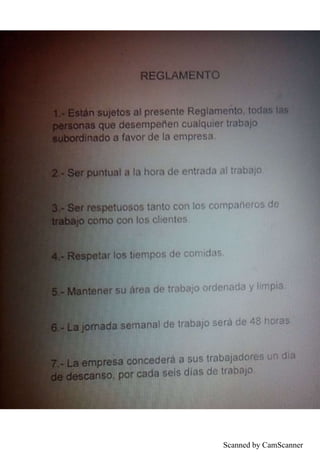 CETIS 3 - ADMINISTRACION DE RECURSOS HUMANOS | PDF