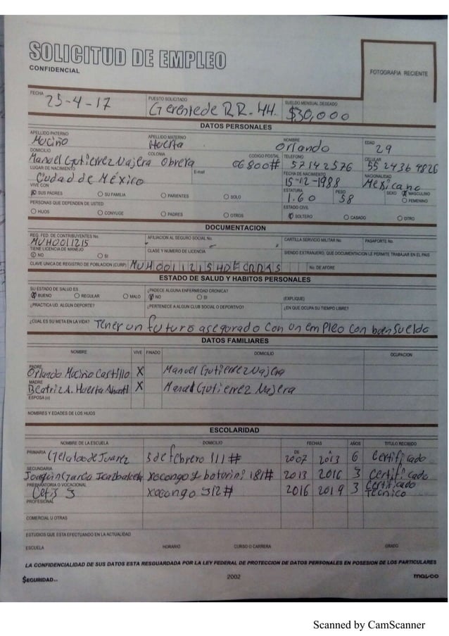 CETIS 3 - ADMINISTRACION DE RECURSOS HUMANOS | PDF