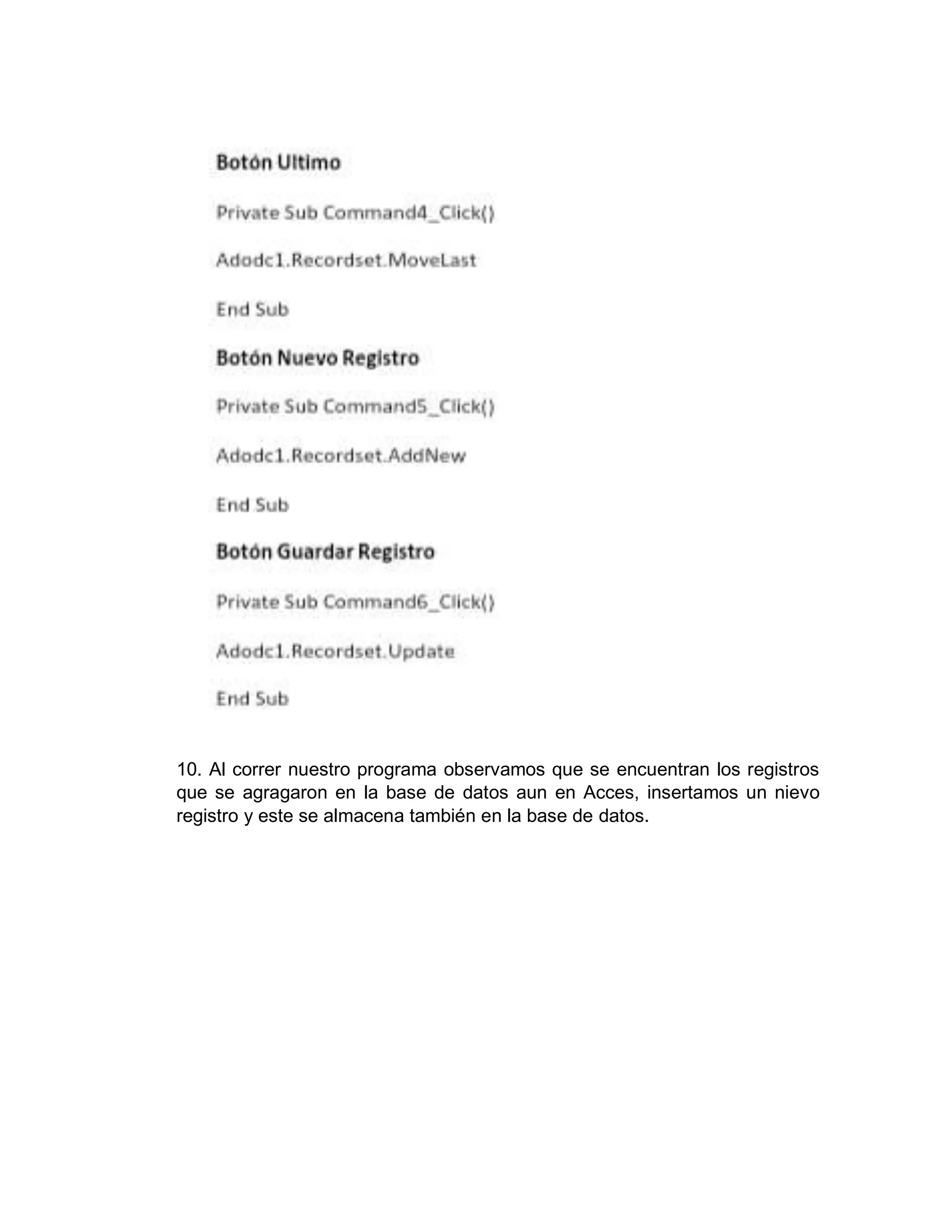 Conexion A Visual Basic 6 0 Pdf
