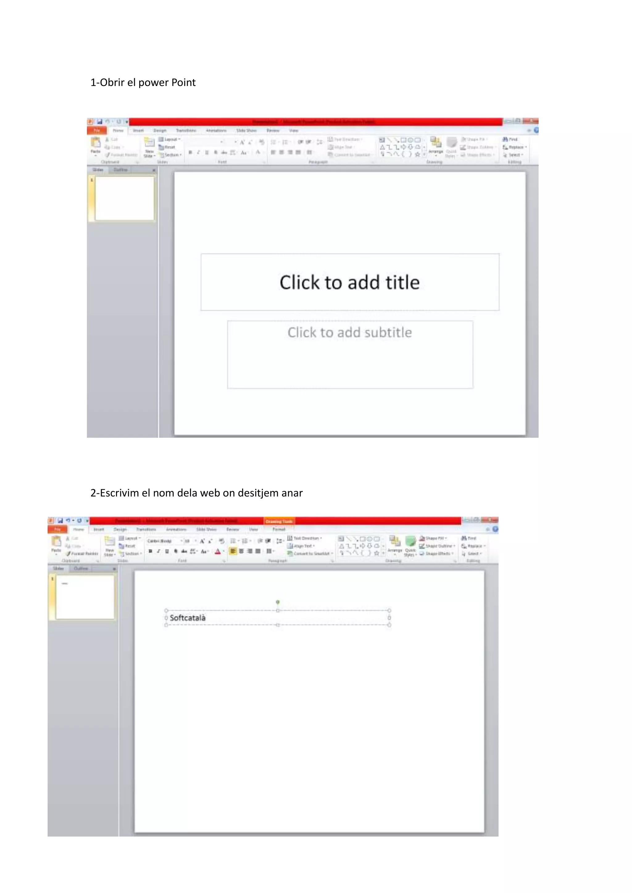 Practica Power | PDF