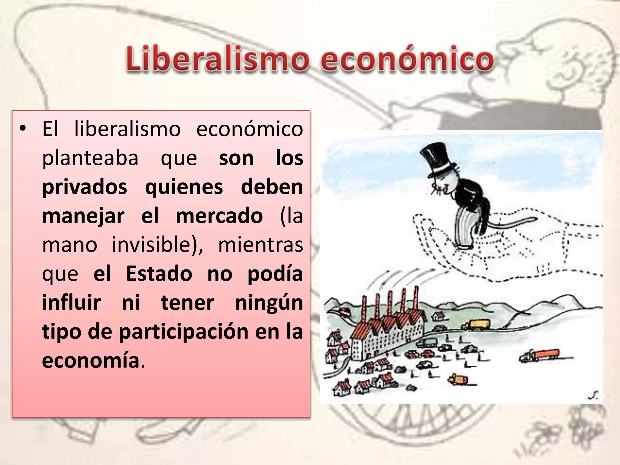 Nuevo modelo economico | PPT