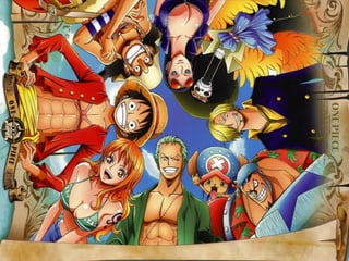 One Piece | PPTX