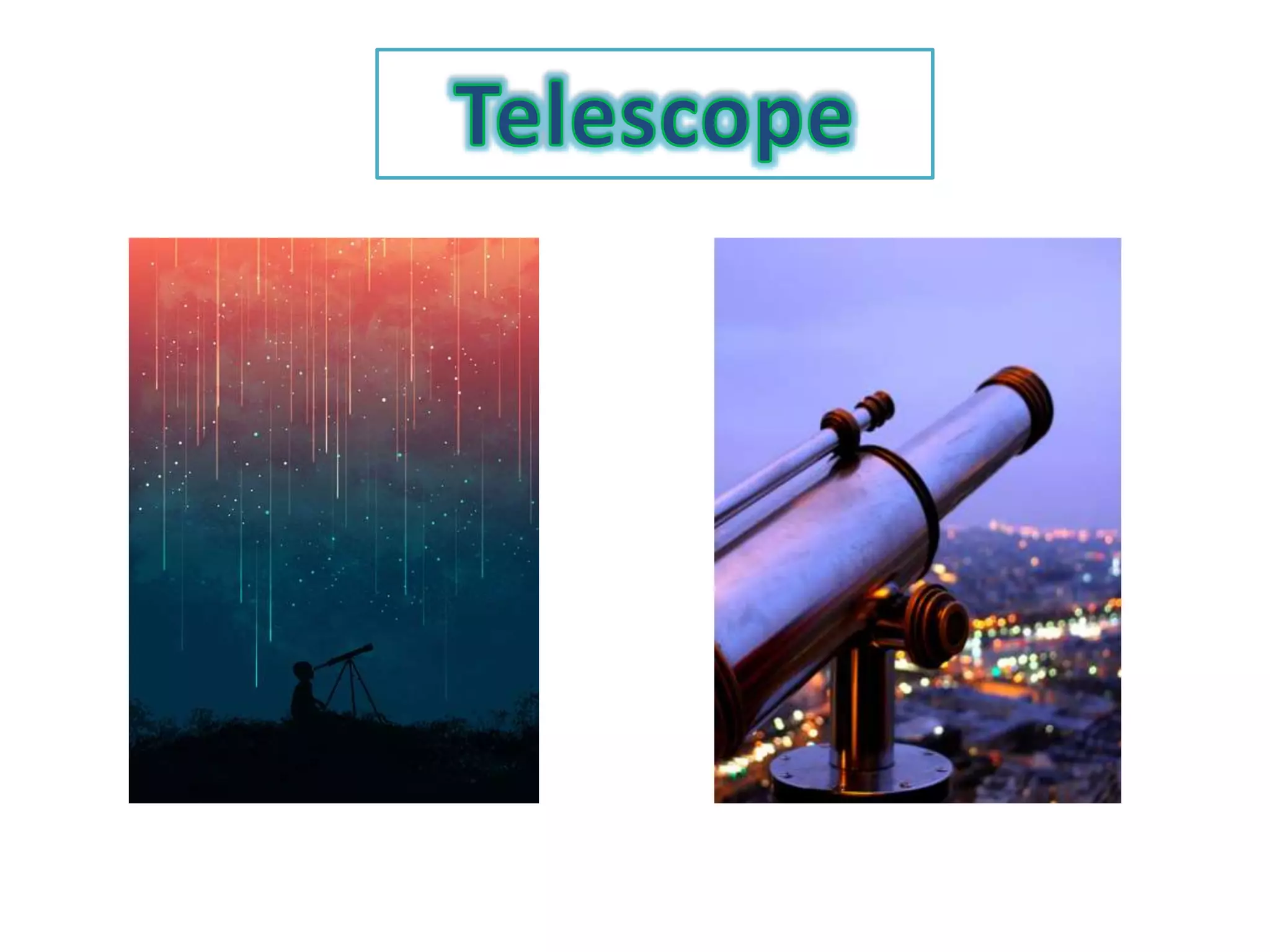 Telescope | PPTX