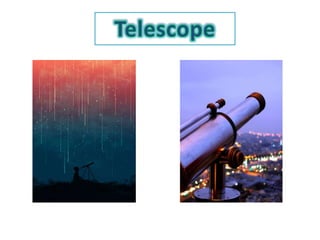 Telescope | PPTX