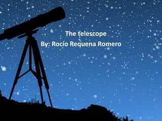 Telescope | PPTX