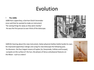 Telescope | PPTX