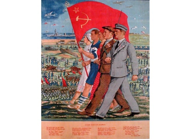 Propaganda Sovietica | PPT