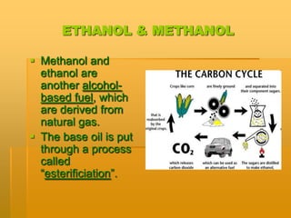 aternative fuels & biomass | PPT