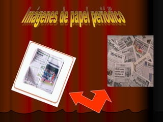 tipos de papel | PPT