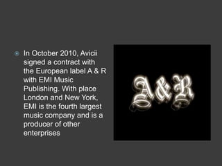 Avicii | PPTX
