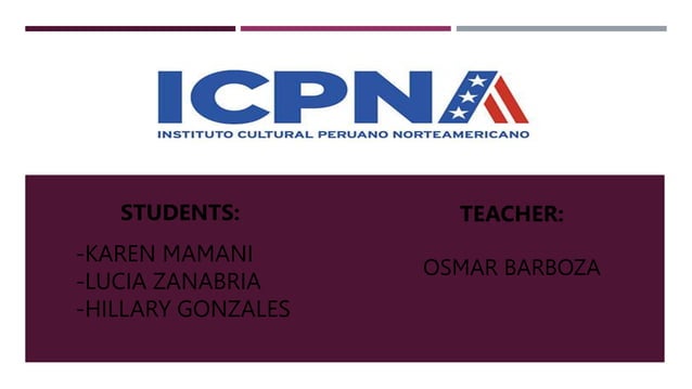 avanzado 6 icpna. ultima seccion para repasar | PPTX