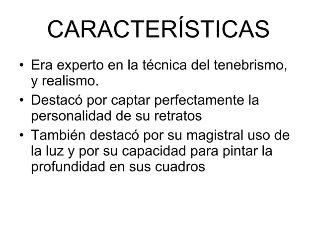 Diego Velazquez | PPT