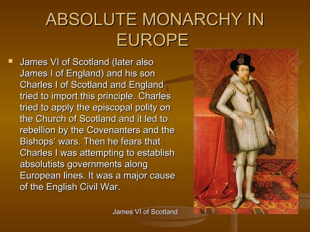 Absolute monarchy in Europe | PPT