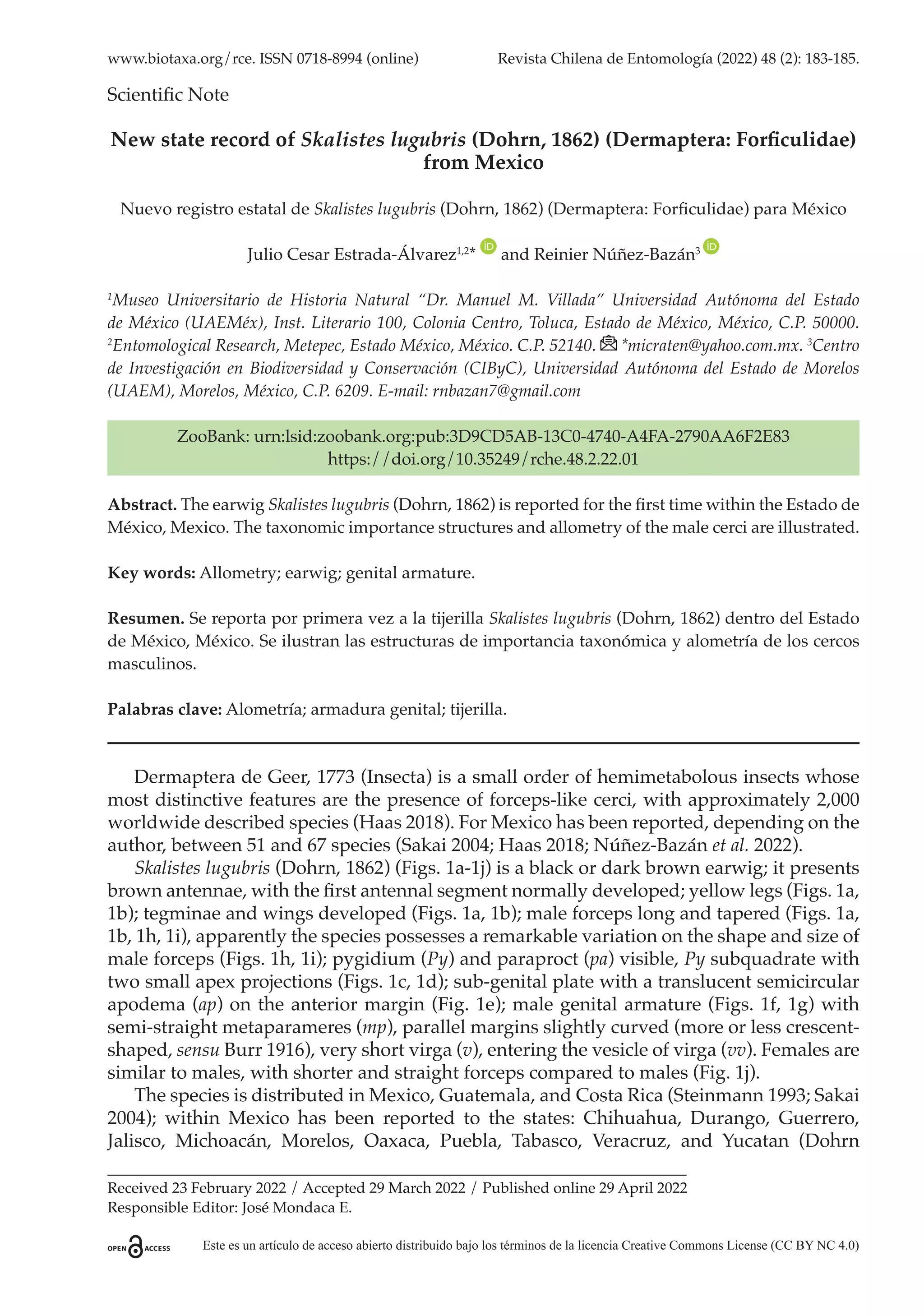 Nuevo registro de dermaptera méxico.pdf