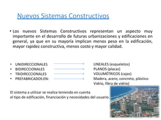 Nuevos Materiales Para La Construcción Docx