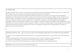 nuevos proyectos del cec.docx proyectos cec 2024 | DOCX