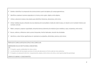 nuevos proyectos del cec.docx proyectos cec 2024 | DOCX