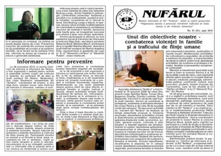 Nufarul, nr. 01 | PPT