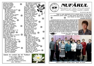 Nufarul, nr. 13 | PPT