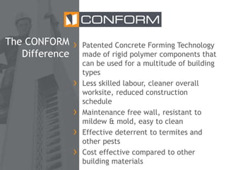 Nuform social housing | PPT