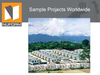 Nuform social housing | PPT