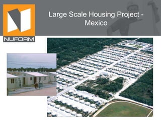 Nuform social housing | PPT