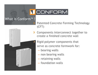 Nuform social housing | PDF