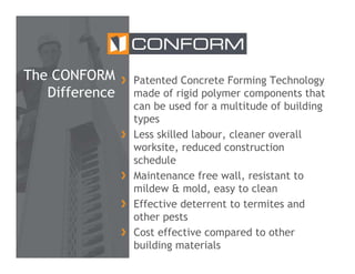 Nuform social housing | PDF