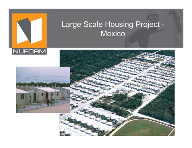 Nuform social housing | PPT