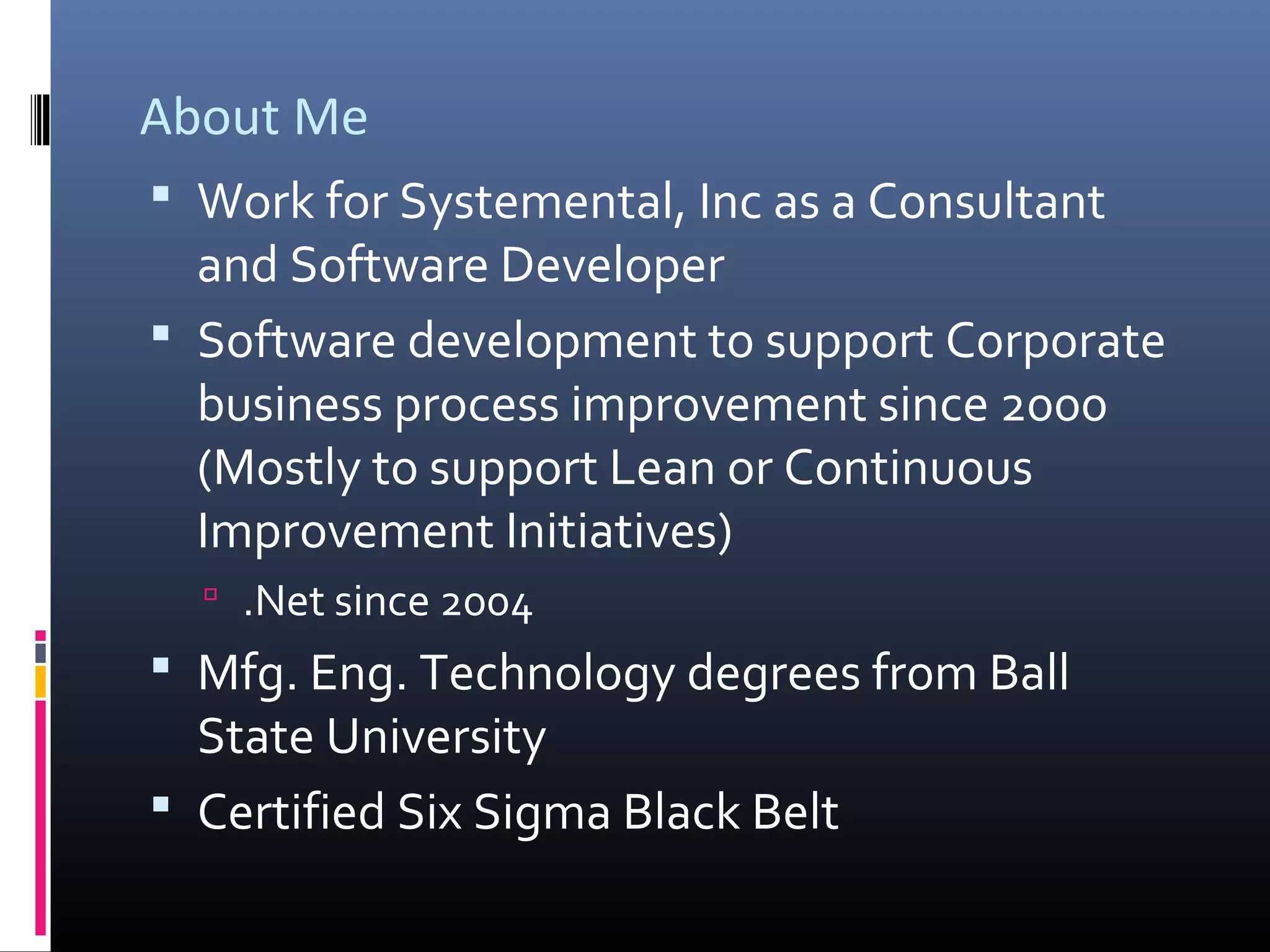 Implementing ASP.NET Role Based Security | PPT