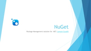 Intro to NuGet | PPT