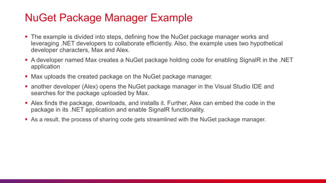 NuGet Packages Presentation (DoT NeT).pptx