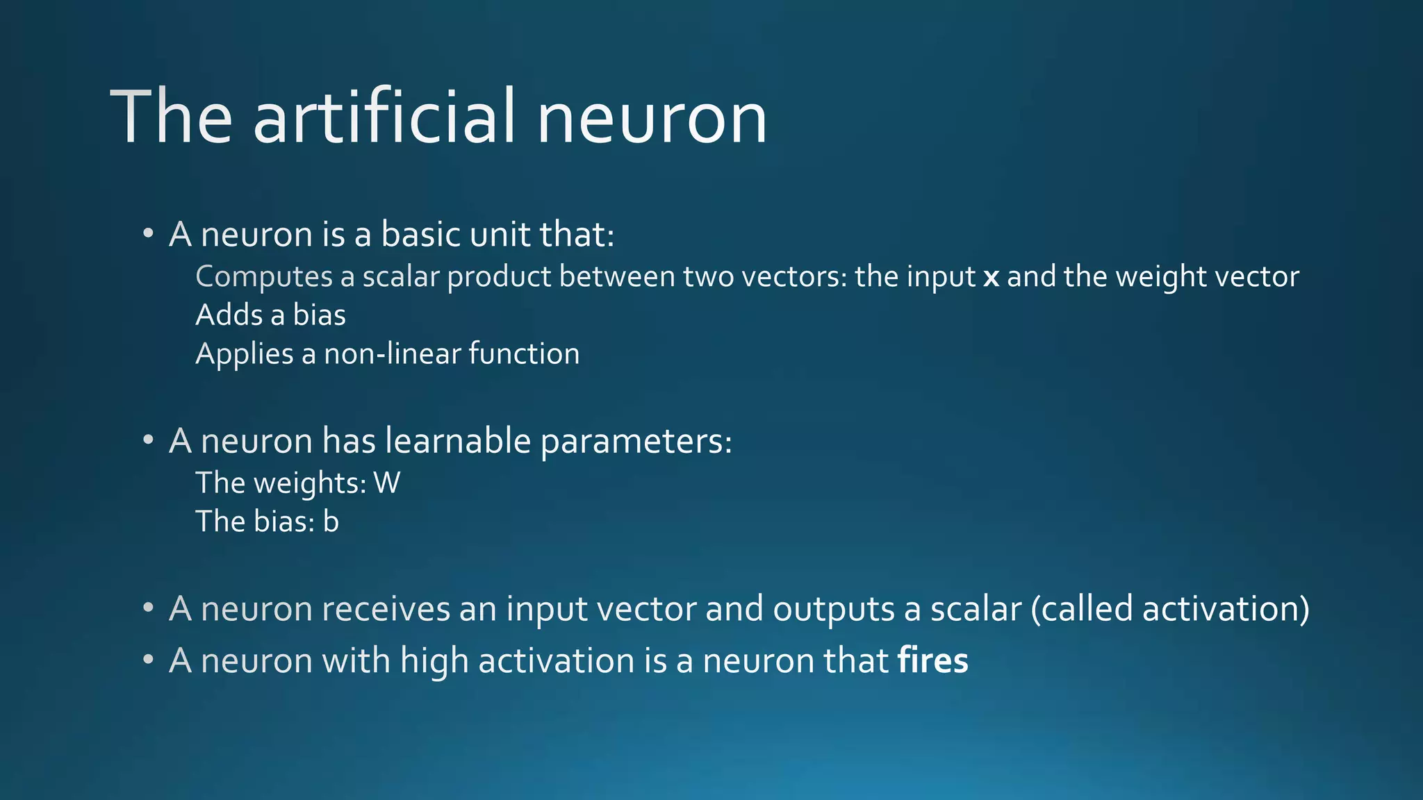 Introduction To Neural Networks And Deep Learning From Scratch Pptx Computing Technology