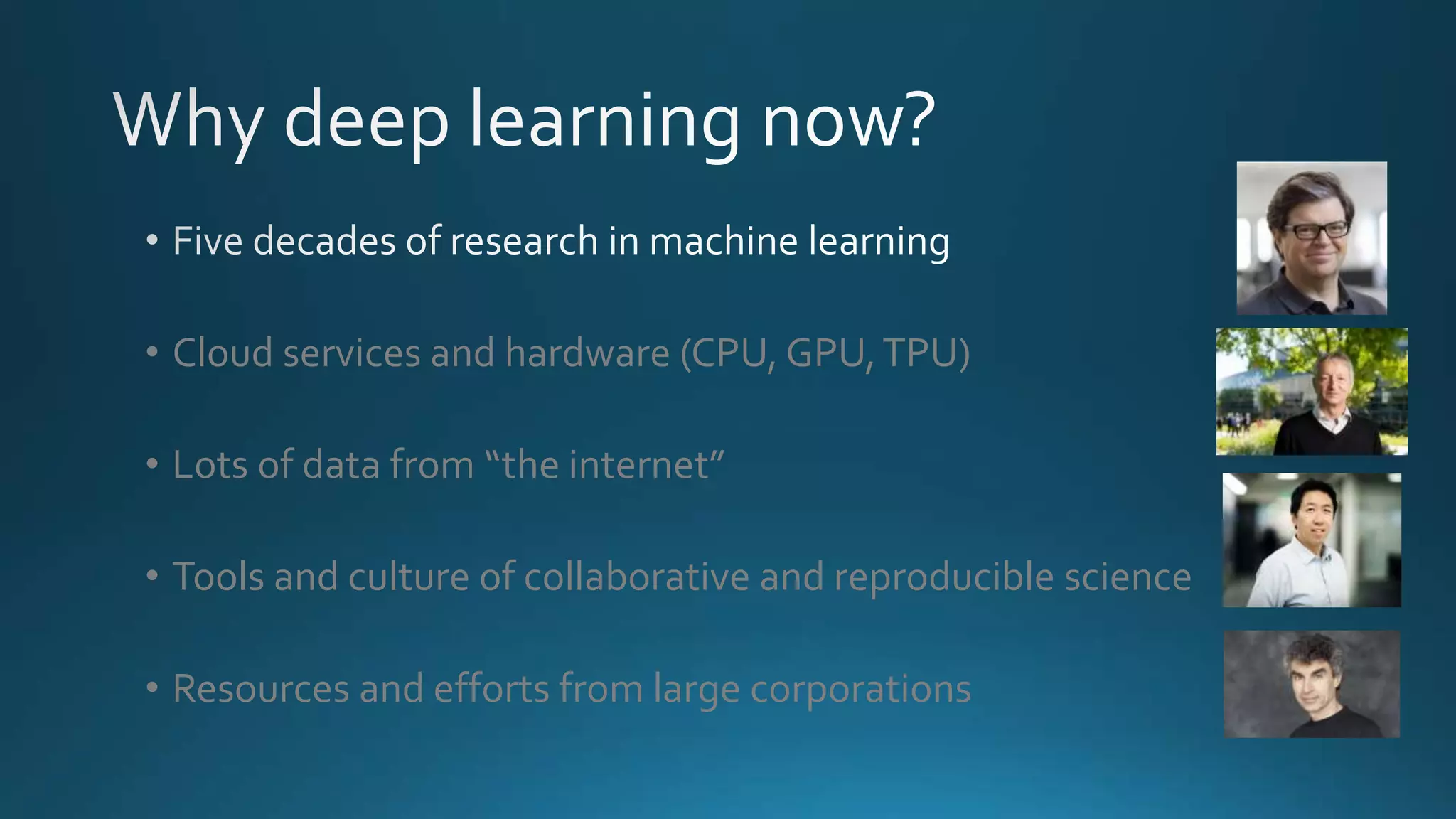 Introduction To Neural Networks And Deep Learning From Scratch Pptx Computing Technology