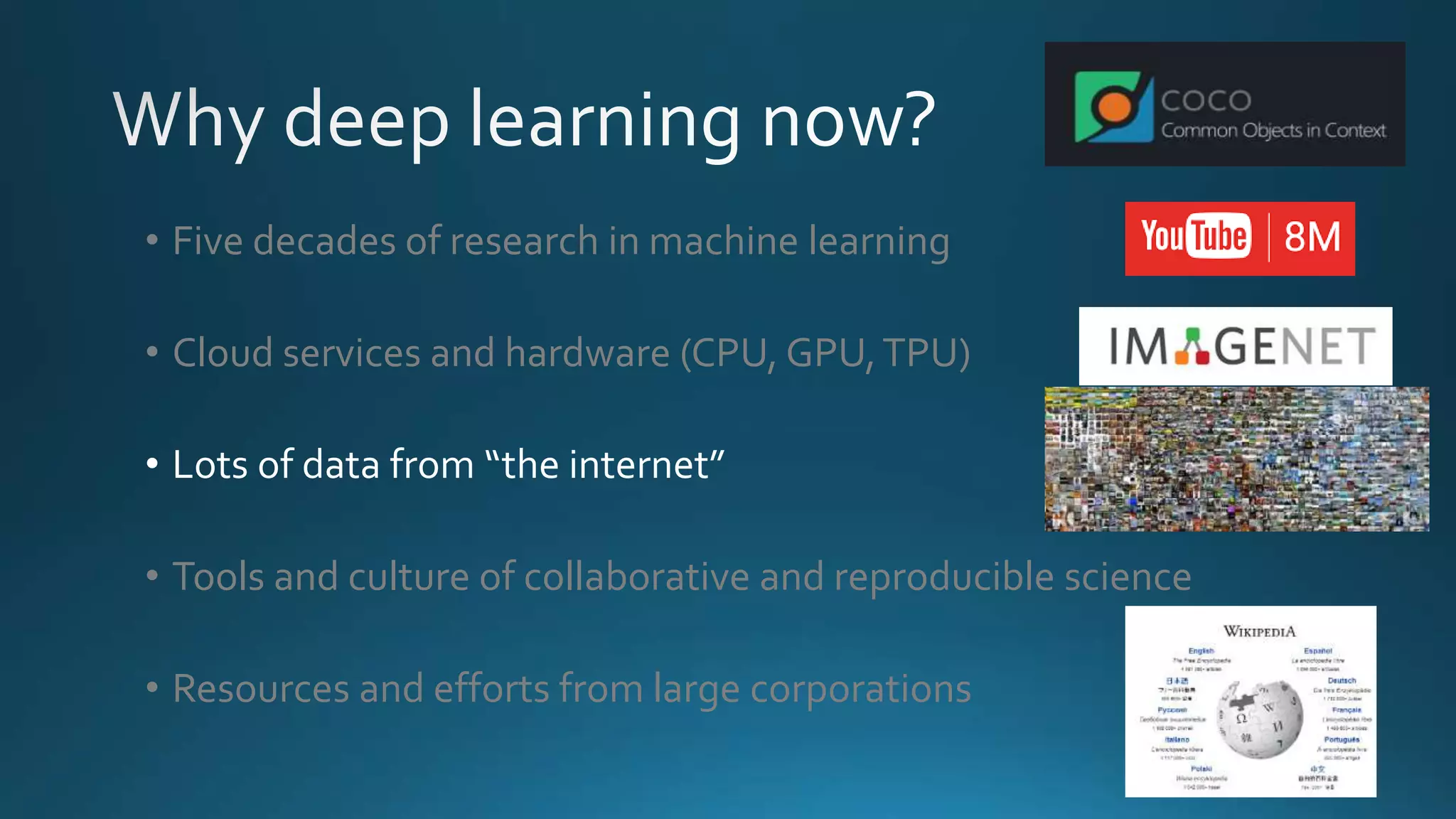 Introduction To Neural Networks And Deep Learning From Scratch Pptx Computing Technology