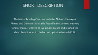 Nuhash polli | PPTX
