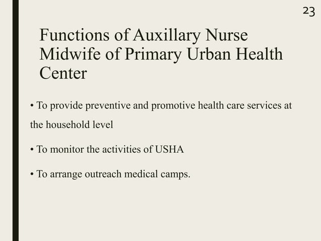 NUHM | PPTX | Healthcare Industry | Industries