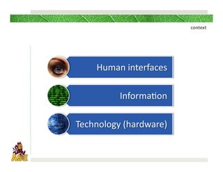 201004 - Natural User Interfaces | PPT