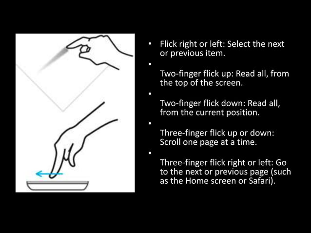 Nui touchscreen tech (Ipad) | PPTX