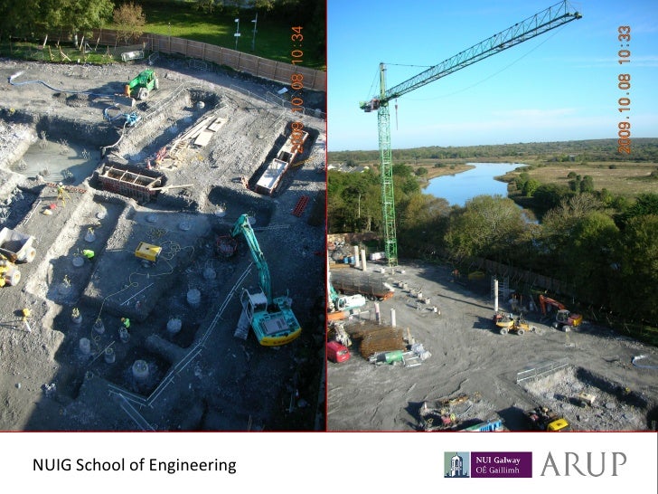 NUIG New Engineering Building