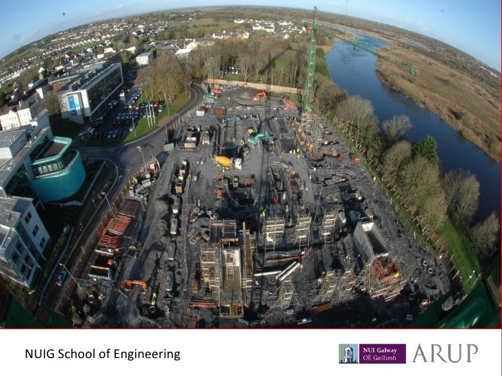 NUIG New Engineering Building