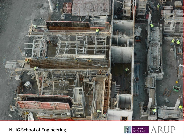 NUIG New Engineering Building