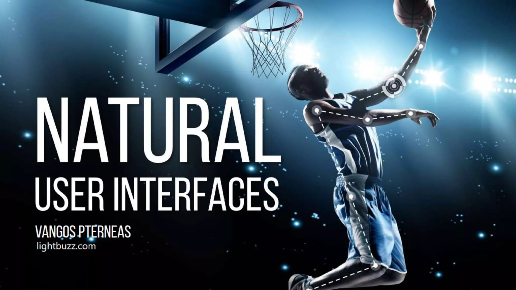 Natural User Interfaces (2019) | PPTX