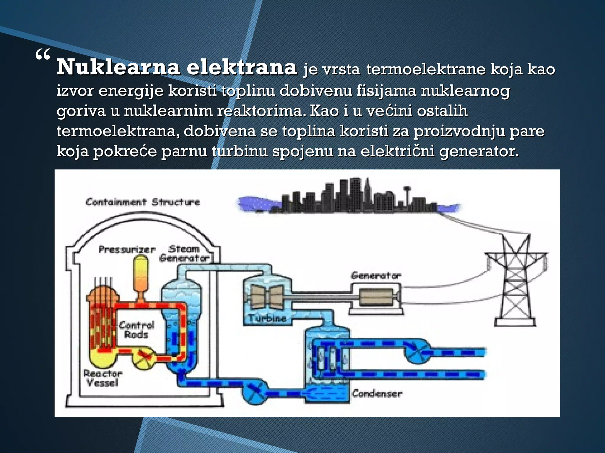 Nuklearne elektrane | PPT