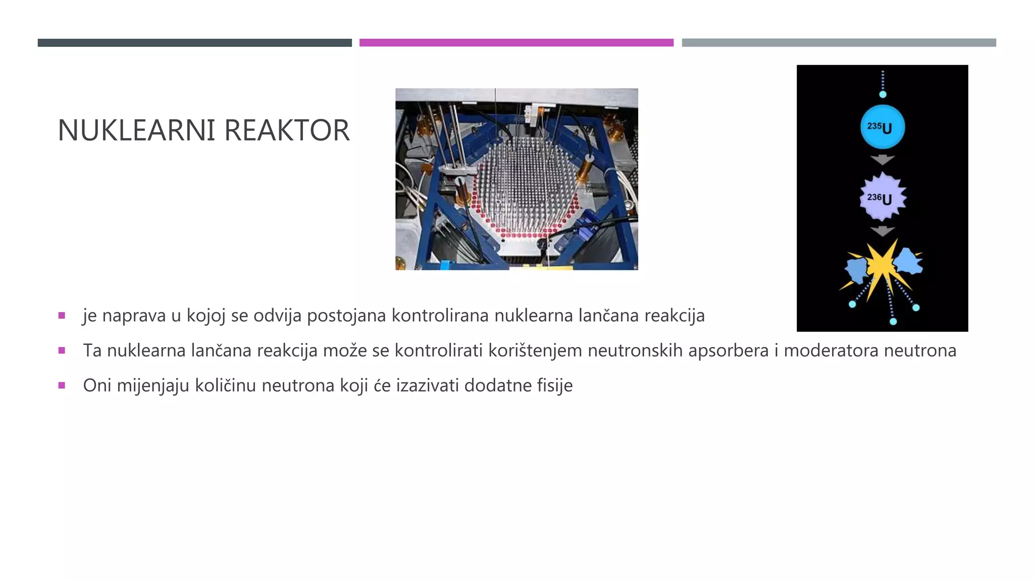 Nuklearne elektrane | PPTX