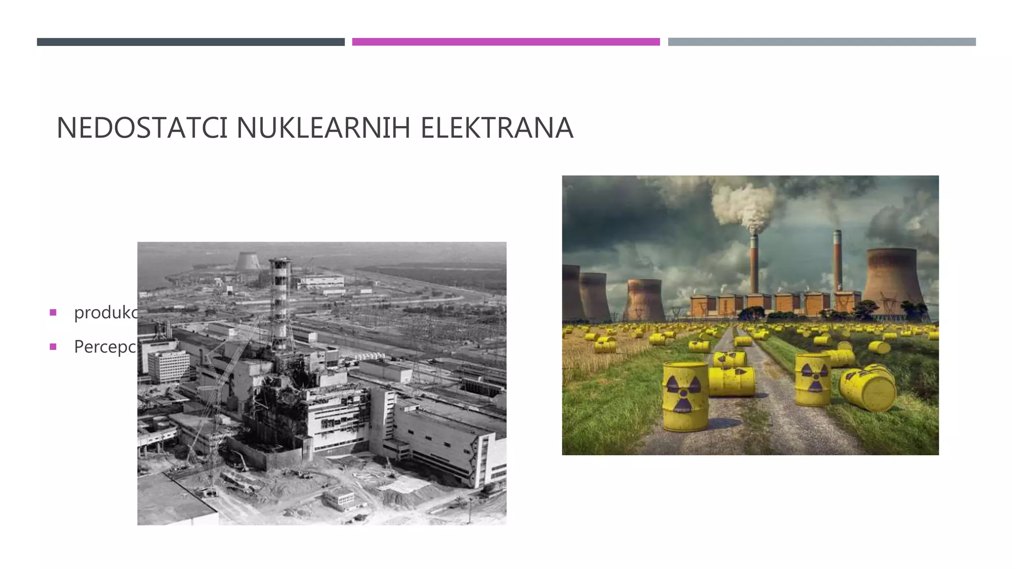 Nuklearne elektrane | PPTX