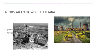 Nuklearne elektrane | PPTX