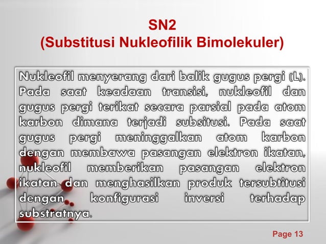 Nukleofilik dan elektrofilik_by:echang | PPT