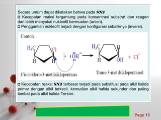 Nukleofilik dan elektrofilik_by:echang | PPT